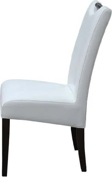 Bradop Židle celočalouněná ALBÍNA buková Z125 P - PŘÍRODNÍ 550 - TRINITY-550