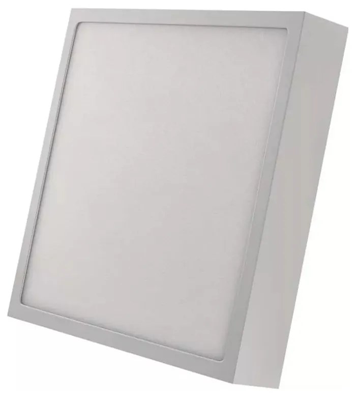 Bílé LED stropní svítidlo 22,5x22,5 cm Nexxo – EMOS
