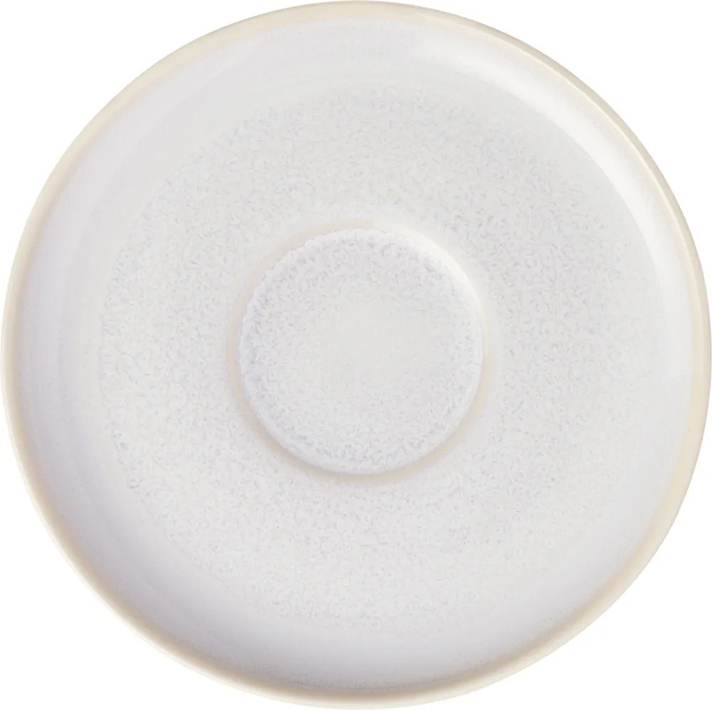Villeroy&Boch Villeroy & Boch Crafted Cotton podšálek šálek na kávu, Ø15cm