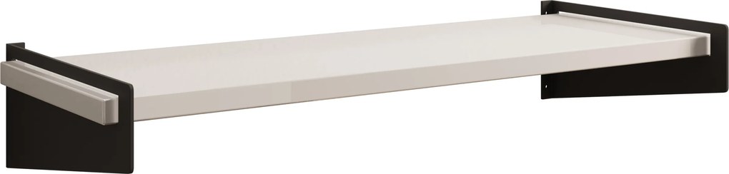 ADRK Furniture Pólka Ovo SH-OVO-BWS