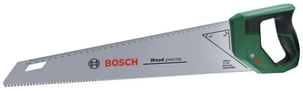 Bosch - Ruční pila 11 TPI, délka 450 mm 1600A0387S