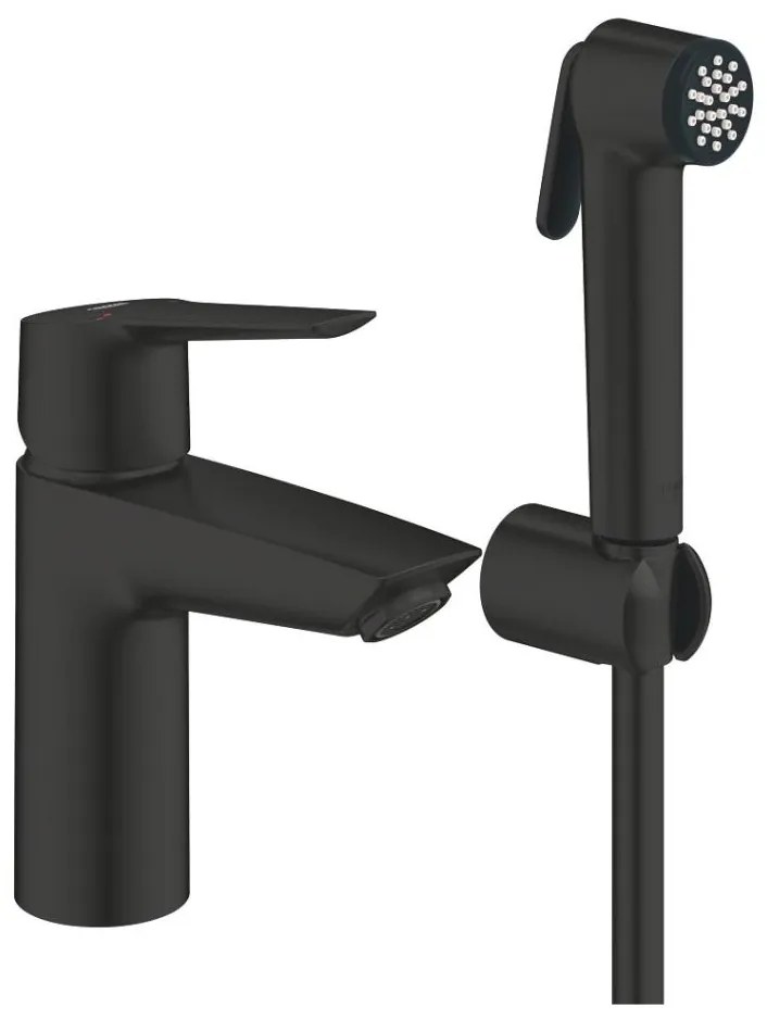 GROHE 231232433 - Umyvadlová baterie START DN 15 velikost S černá 231232433