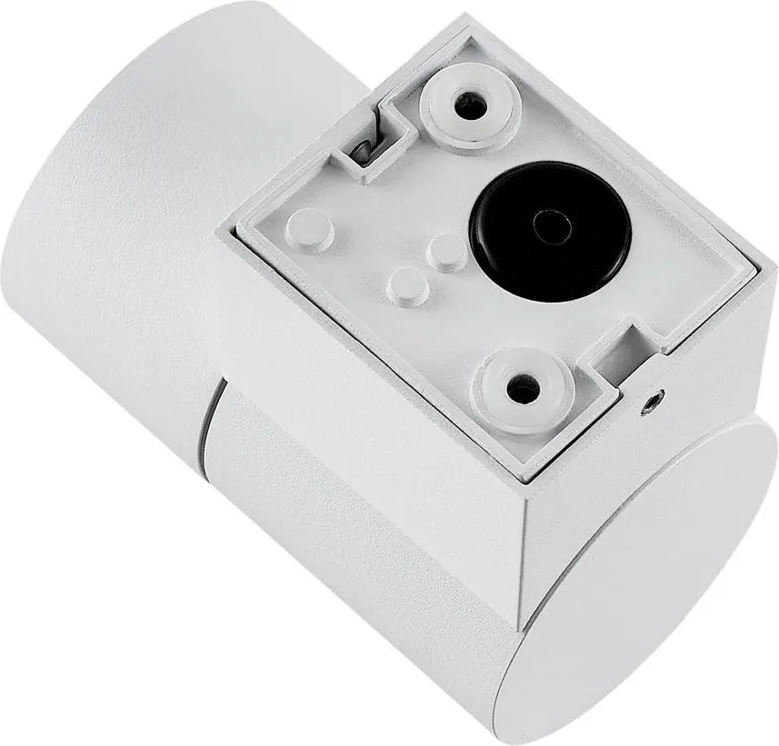 IMPR 731228 Deko-Light venkovní nástěnné přisazené svítidlo Achernar Down, 1x max. 50 W GU10, bílá - DEKOLIGHT
