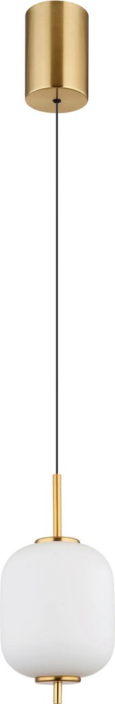XXXLutz ZÁVĚSNÉ LED SVÍTIDLO, 13.5/220 cm Globo - Online Only svítidla - 007326100201