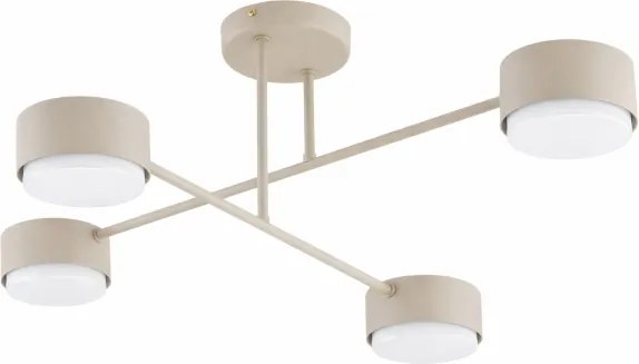 Brilagi - LED Přisazený lustr MONO 4xGX53/30W/230V béžová