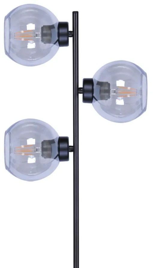 Stojací lampa K-4854 z řady ALDAR