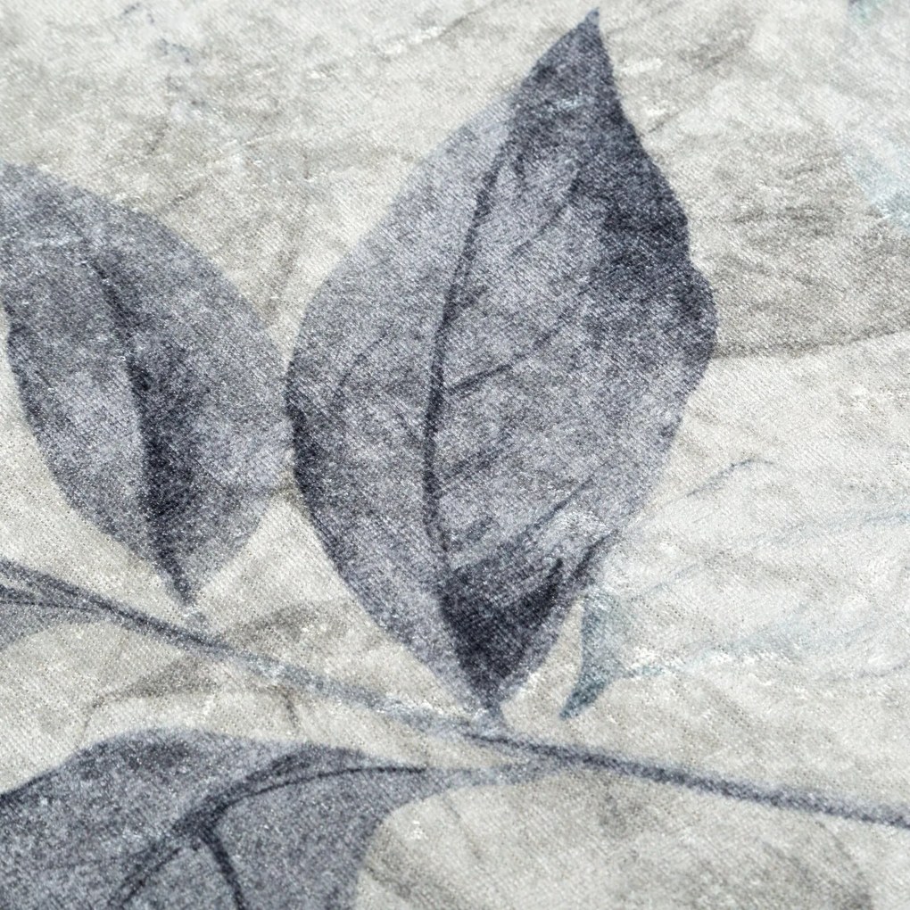 Koberec Lotus6, 160x220 cm, listy