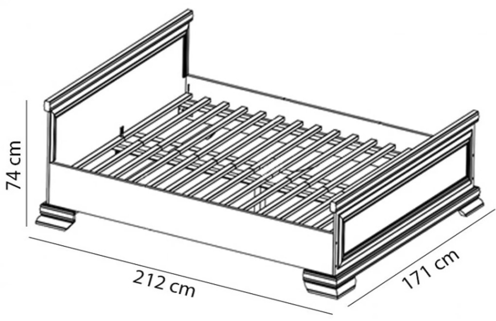 Royal postel L1