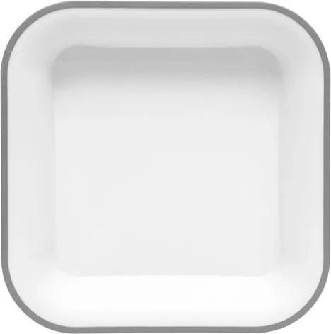 Stropní LED svítidlo Ecolite NEST WMKL01R-40W/LED-BI bílá 3000-6500K s dálkovým ovladačem
