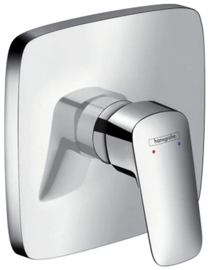 Hansgrohe Logis - sprchová baterie pod omítku, chrom 71605000