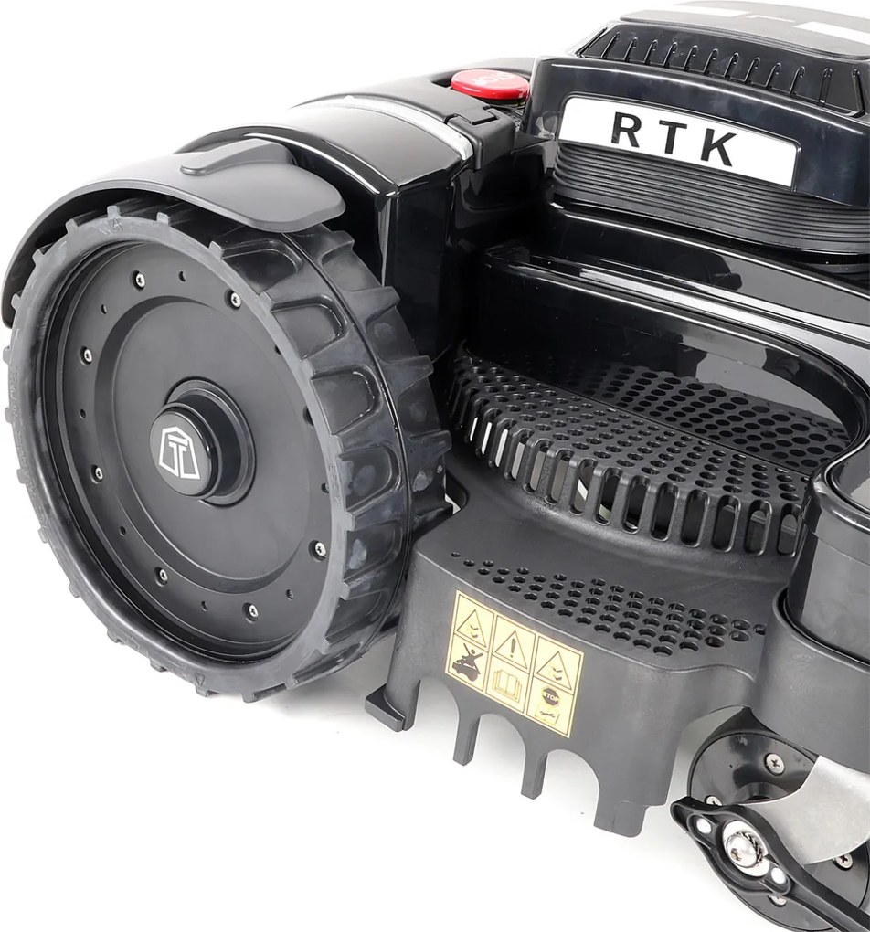 Robotická sekačka TECHline NEXTTECH LX4 HRTK