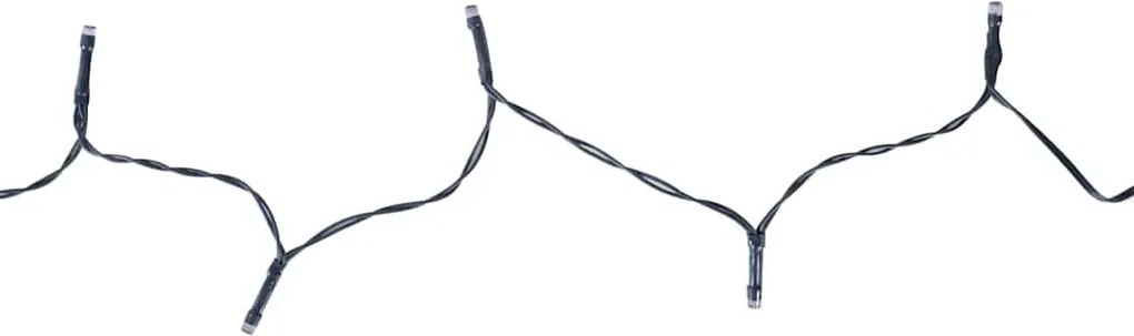Umělé buxus koule s LED světly 2 ks zelené 22 cm 3335895