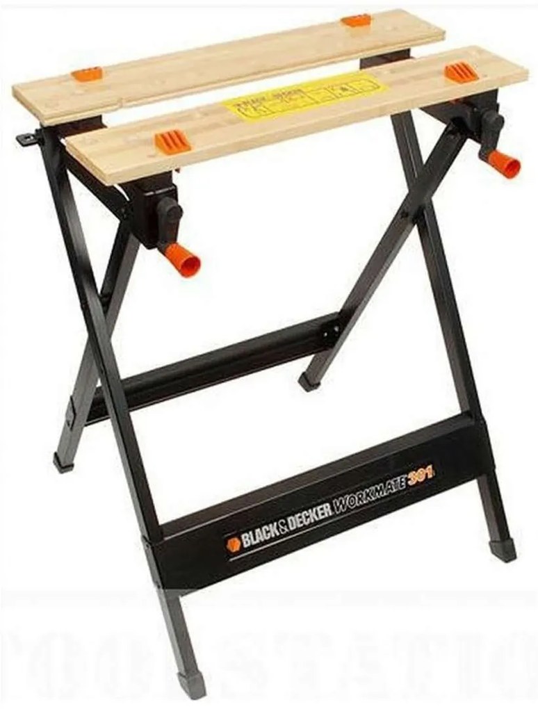 BLACK+DECKER - Skládací pracovní stůl WM301-XJ