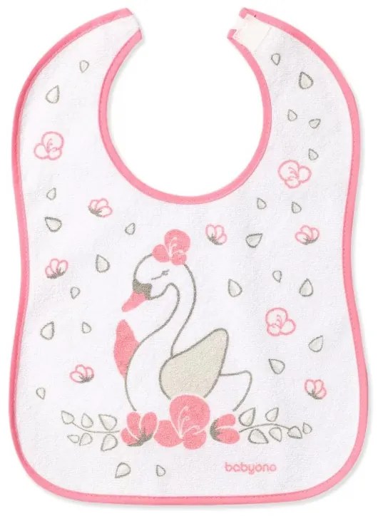 BabyOno Bryndák froté Baby Ono 26cm x 36cm Avokado