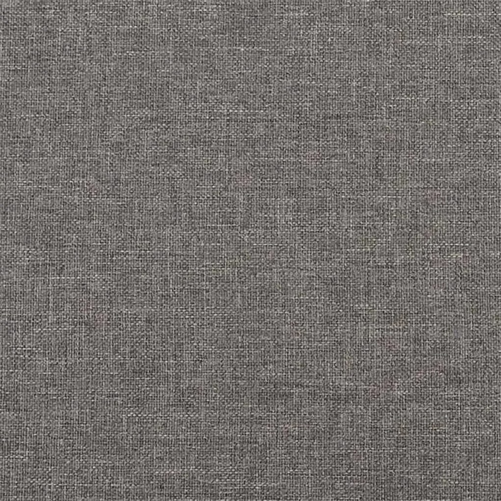 vidaXL Lavice 70 x 35 x 41 cm textil [349368] Barva: Černá