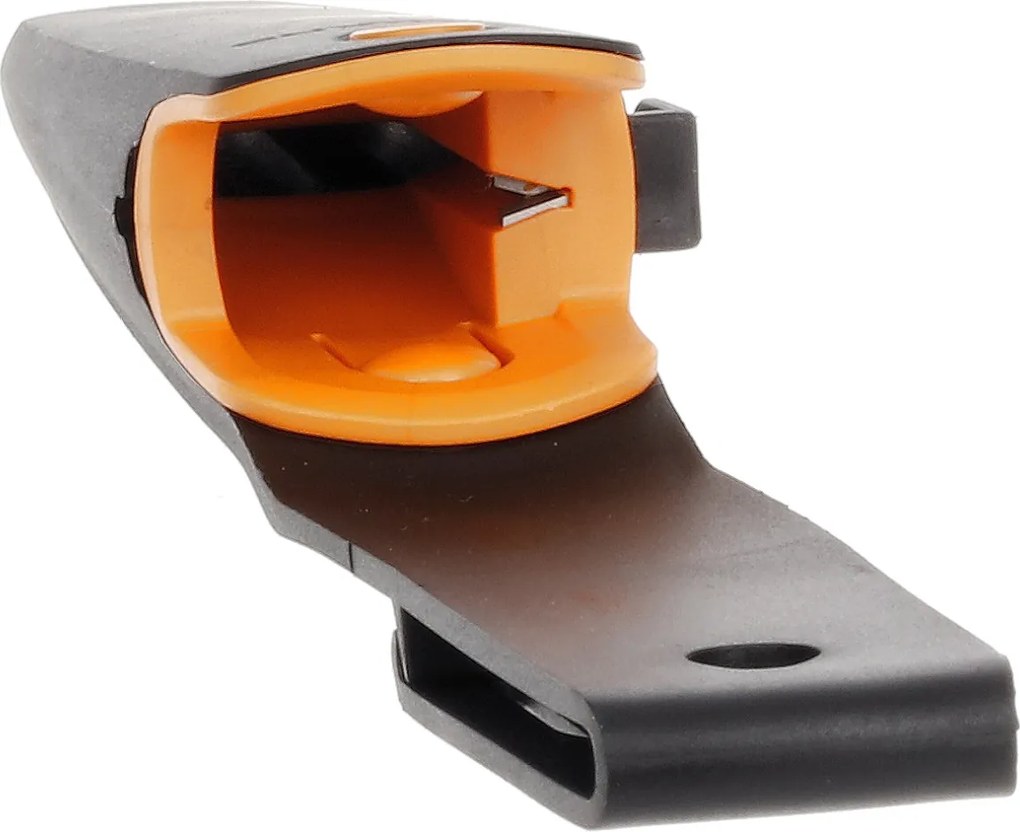 Nůž FISKARS HARDWARE zednický+pouzdro+brousek 21 cm 1023617 10079