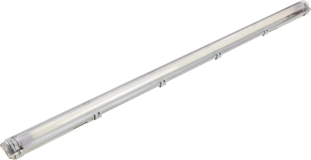 OBI LED svítidlo do vlhkých prostor G13 18W 1600lm 4000K IP65 129 x 6,65 x5,68cm
