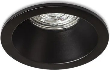 RED R13604 BERMUDA zápustná černá 230V GU10 35W IP65 - RED - DESIGN RENDL