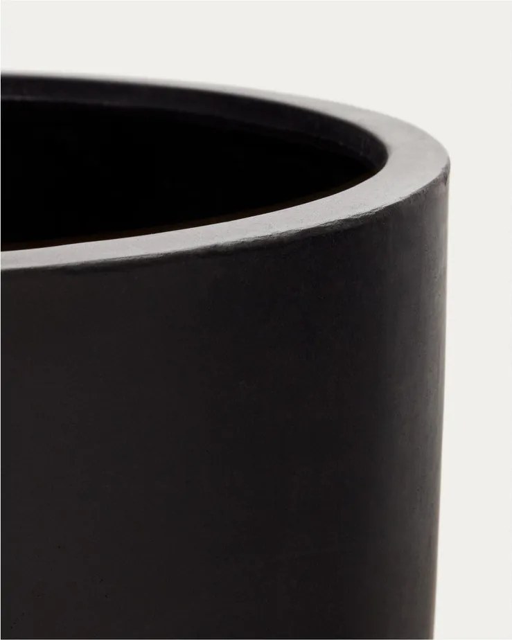 Betonový obal na květináč ø 62 cm Aiguablava – Kave Home