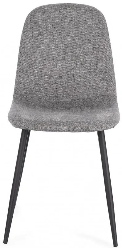 BIZZOTTO Jídelní židle IRELIA šedá 0733231