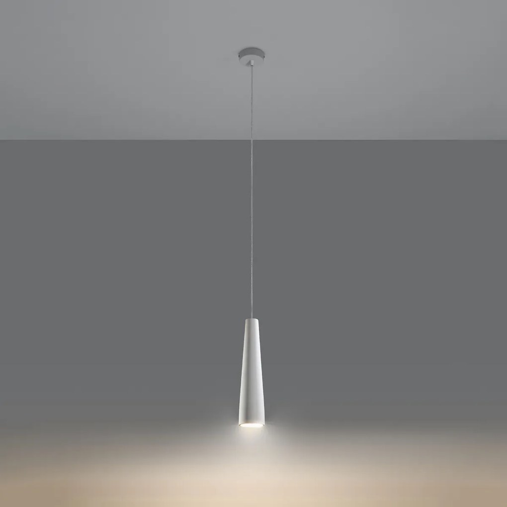 Sollux Lighting Keramická závěsná lampa ELECTRA