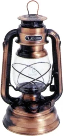 Lucerna MagicHome HL0112, 25 cm, Classic, petrolej