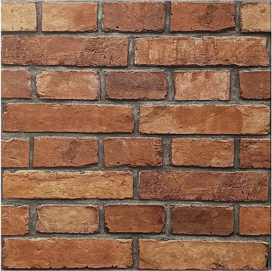Látkové akustické panely v sadě 2 ks 60x60 cm Bricks – Styler