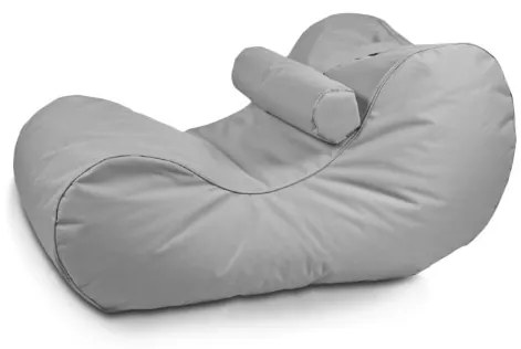 Sedací vak Lehátko XL polyester TiaHome - Zelená