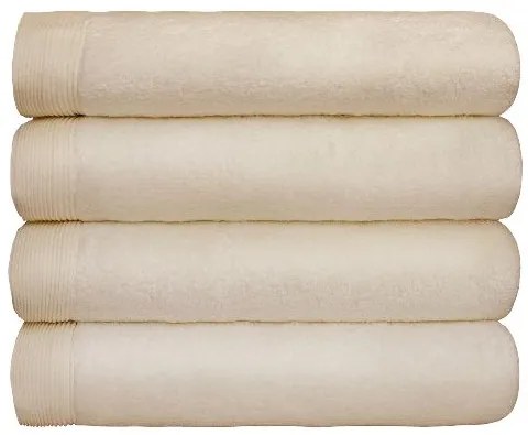 SCANquilt ručník MODAL SOFT smetanová 15 x 21 cm