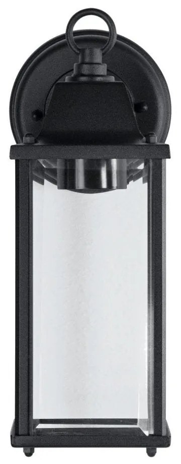 Elegantní venkovní LED lucerna E27 ENDURA CLASSIC LANTERN M