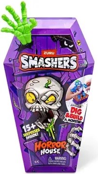 Asmodee Smashers: Horror House / od 3 let
