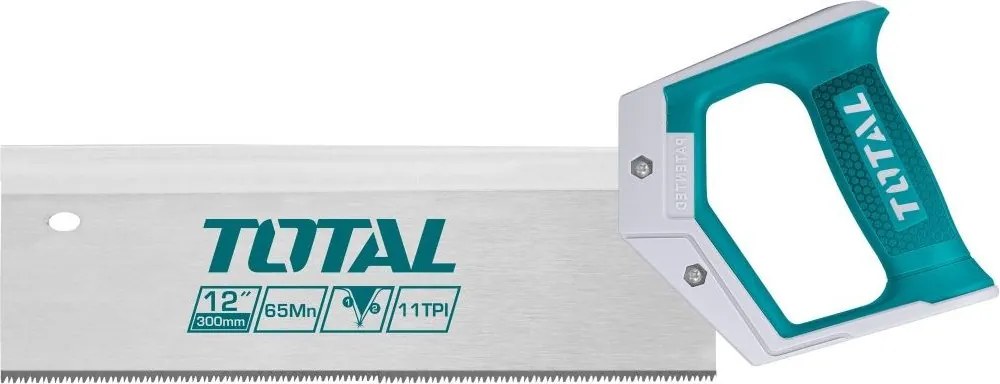 Pila na dřevo - čepovka, 300mm TOTAL