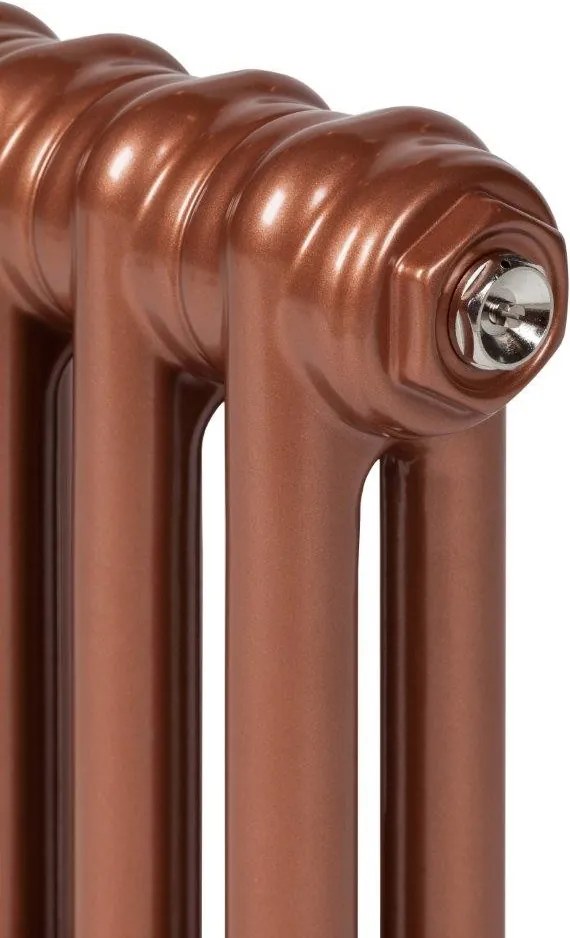 Hopa Tubus 2 koupelnový radiátor 212 x 1500 mm připojení D50 barva bílá RADTUB21500435S
