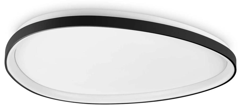 Ideal Lux Stropní LED svítidlo GEMINI ø81 cm Barva: Bílá, Stmívání, řízení: DALI/PUSH