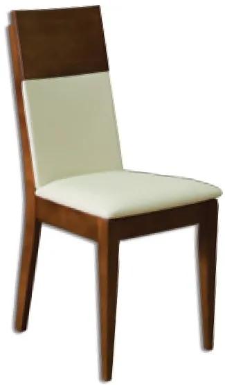 ImportWorld Jídelní židle Tara masiv buk (Barva dřeva: Buk přírodní, Barva čalounění: Látka 05)