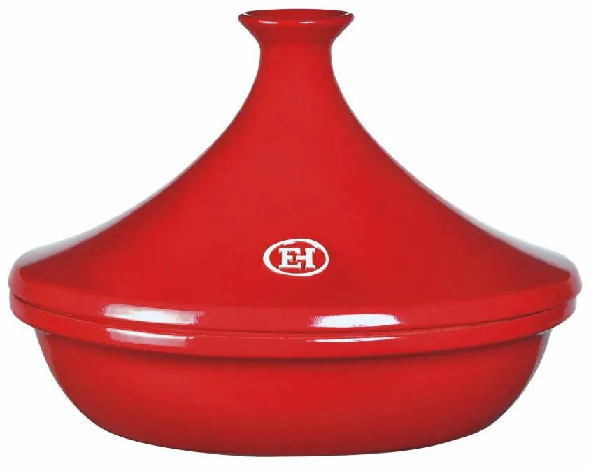 Emile Henry Tajine granátová 32 cm 3,5 l