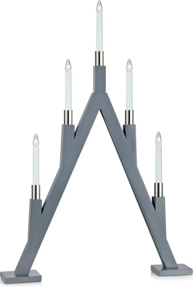 LED svícen do zásuvky (výška 76,5 cm) Bjurfors – Markslöjd