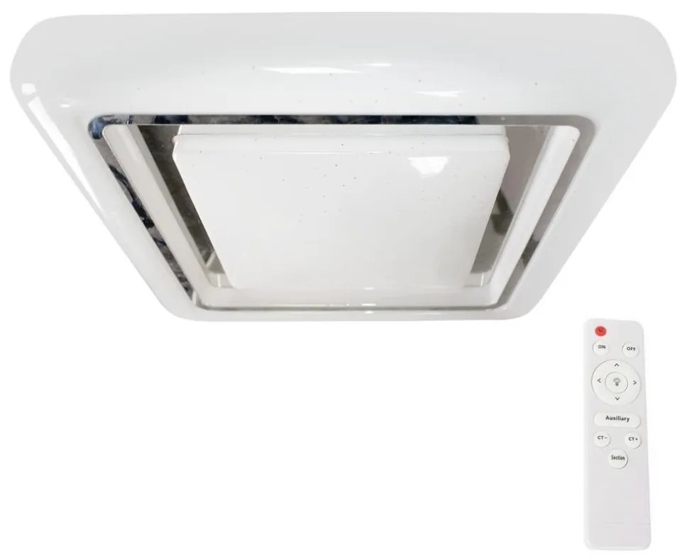 Milagro LED Stmívatelné stropní svítidlo CAMERON LED/38W/230V 3000-6000K + DO MI2013