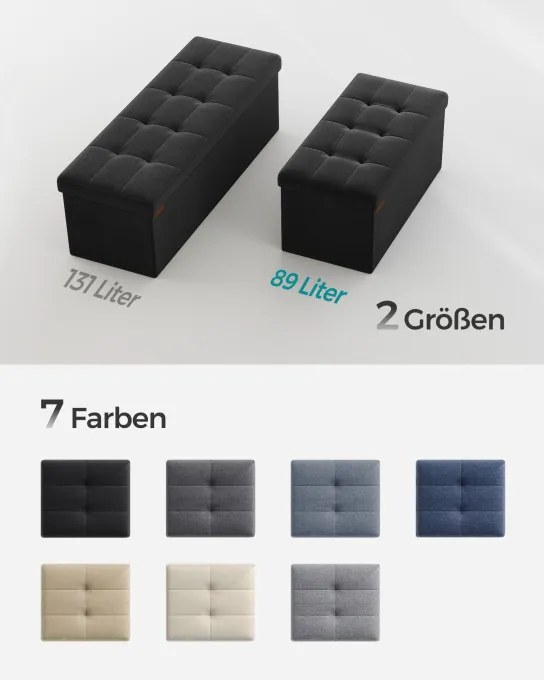 Lavička s víkem LSF047B01