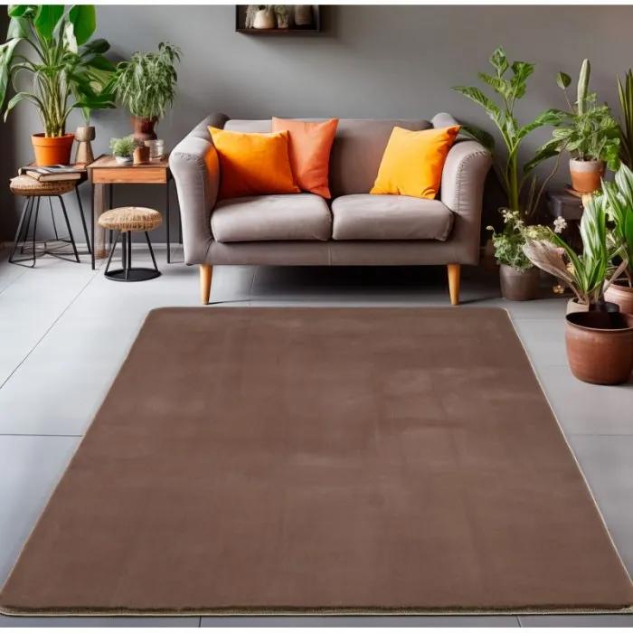 Kusový koberec Luxy 5200 beige Varianta: 160x230 cm
