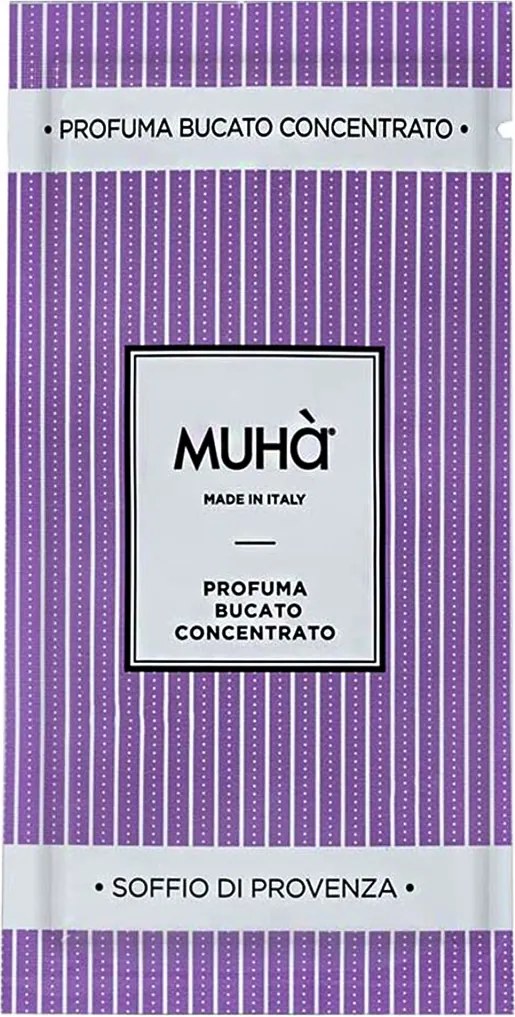 Muhà vzorek parfém do pračky Soffio di Provenza, 10 ml