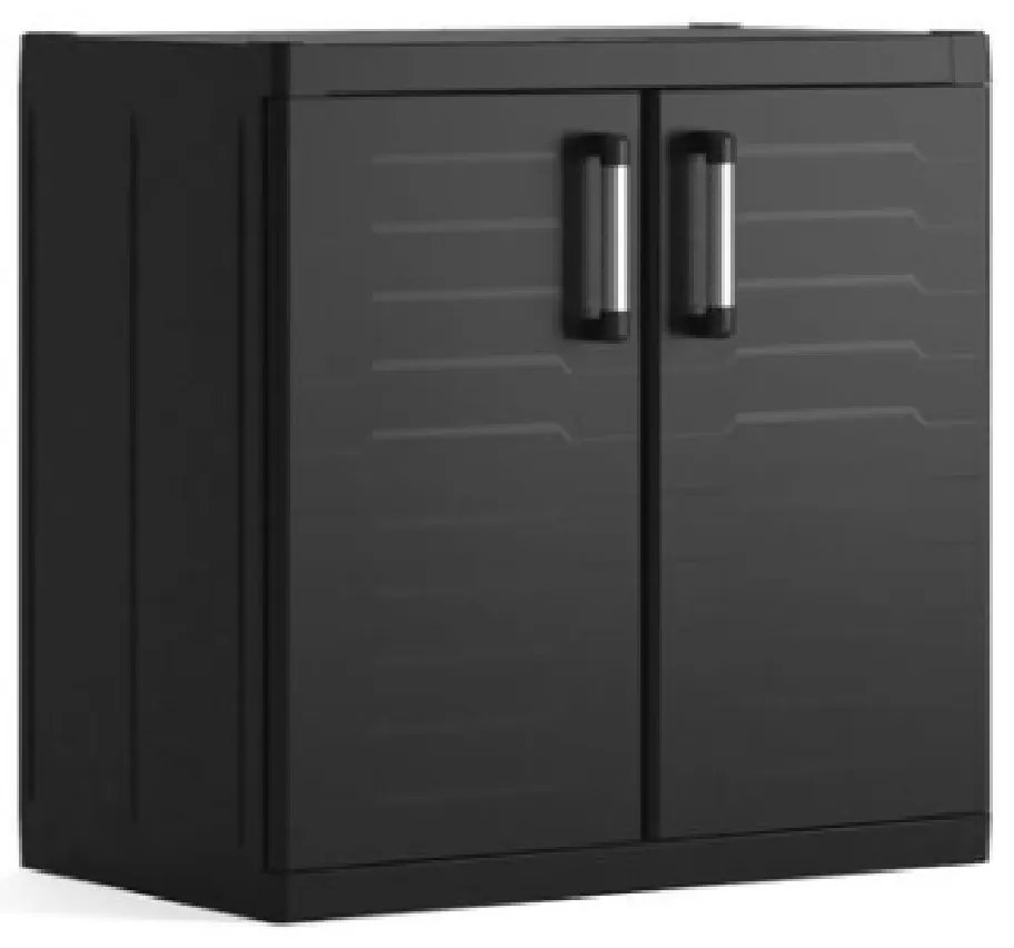 KIS Nízká skříň DETROIT XL, šířka 89 cm