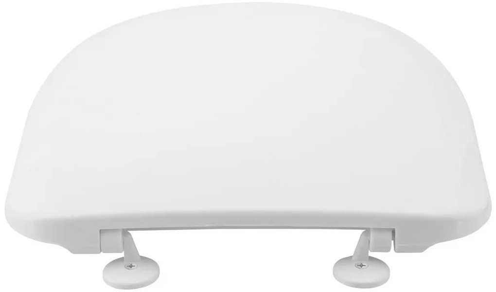 Aqualine, ABSOLUTE WC sedátko, bílá, 44R10400I