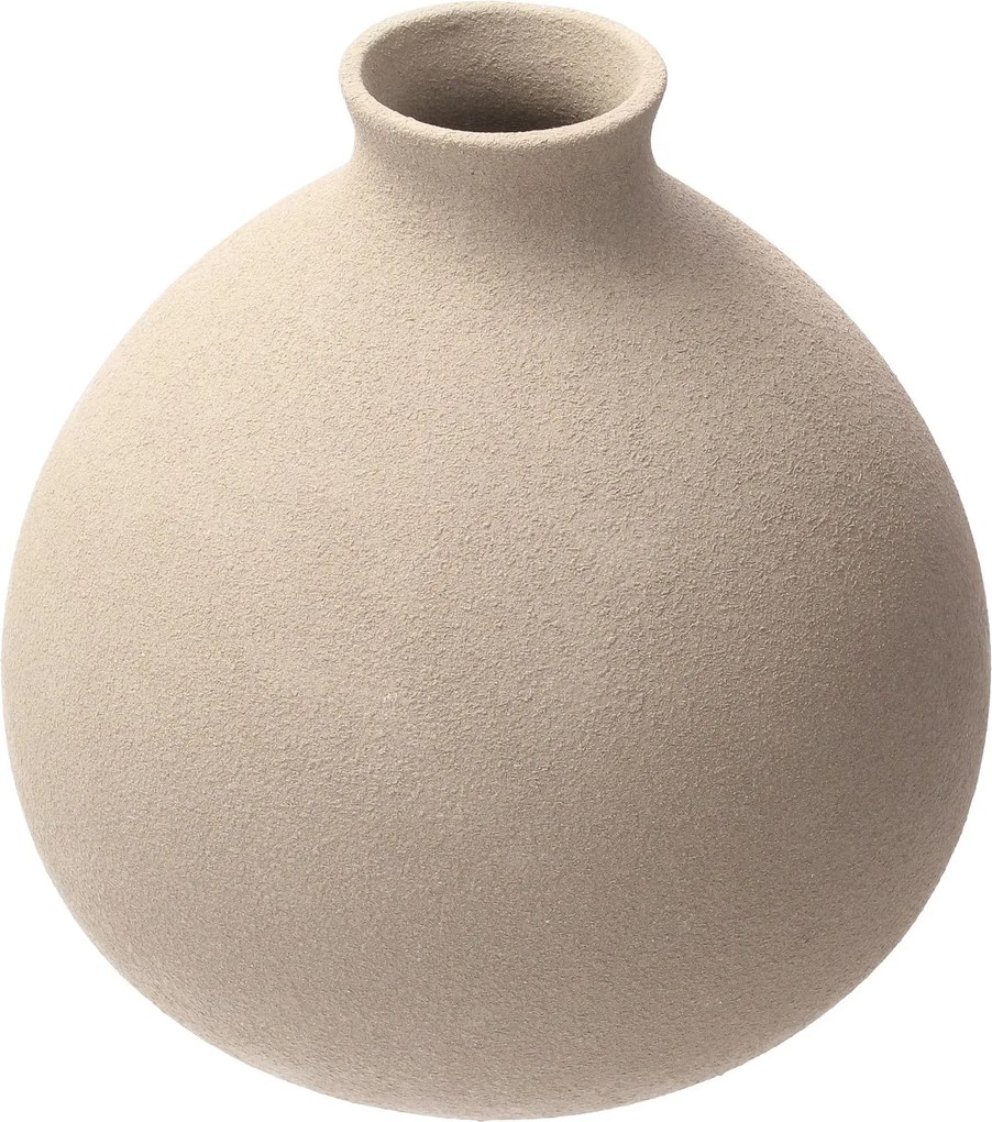 Vase Nordic Clay 17x17x20 cm