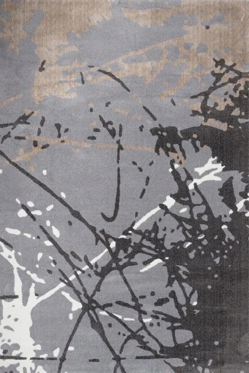 Koberec s krátkým vlasem 200 x 290 cm