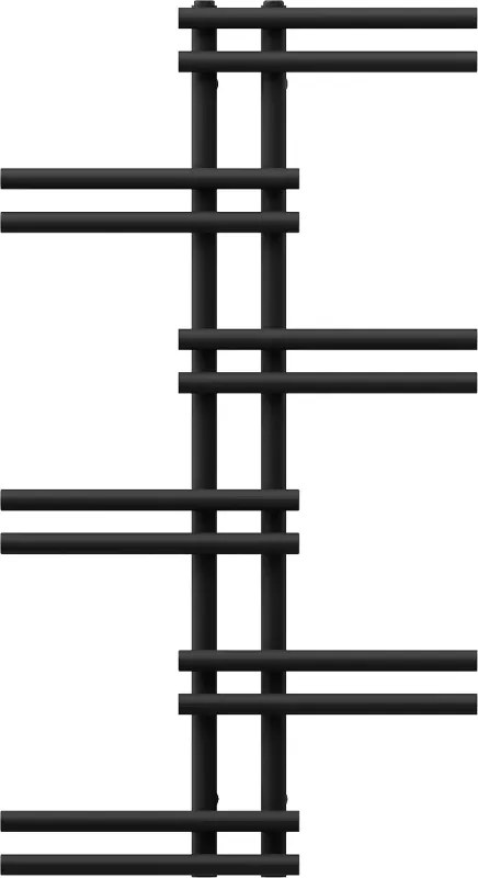 Mexen Jari topné těleso 1005 x 550 mm, 339 W, černá, W115-1005-550-00-70