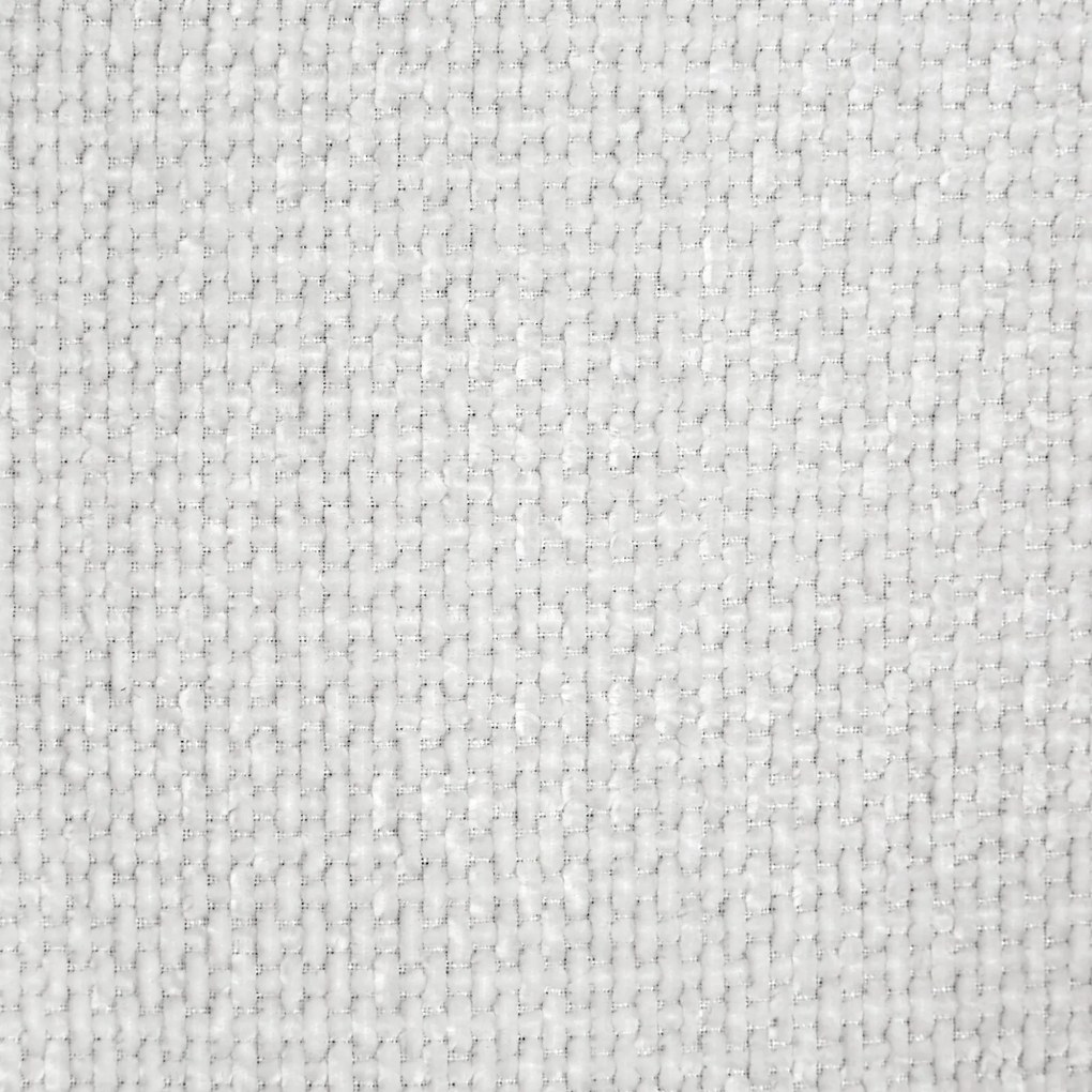 ZATEMŇOVACÍ ZÁVĚS NA KROUŽCÍCH ALETA 135X250 CM BÍLÁ