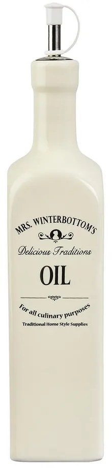 Butlers MRS. WINTERBOTTOM'S Karafa na olej 600 ml