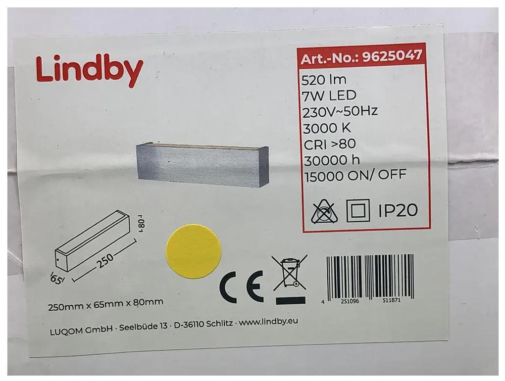 Lindby Lindby - LED Nástěnné svítidlo RANIK LED/7W/230V LW1450