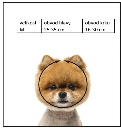 Pet Amour Čepice s bambulí pro psy Paris černá Velikost: M